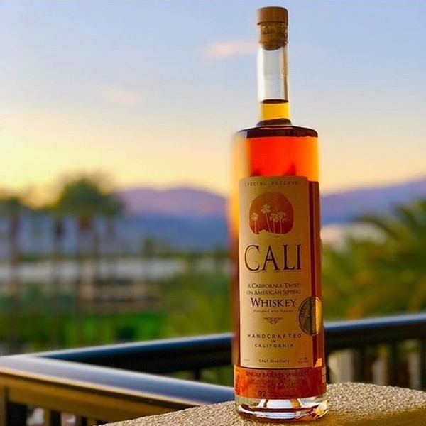 CALI Whiskey – A California Sipping Whiskey Finished with Spices – CALI ...