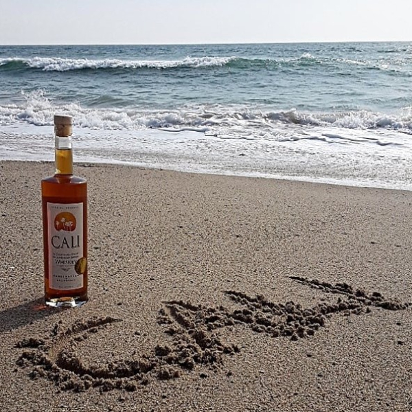 CALI Whiskey – A California Sipping Whiskey Finished with Spices – CALI ...
