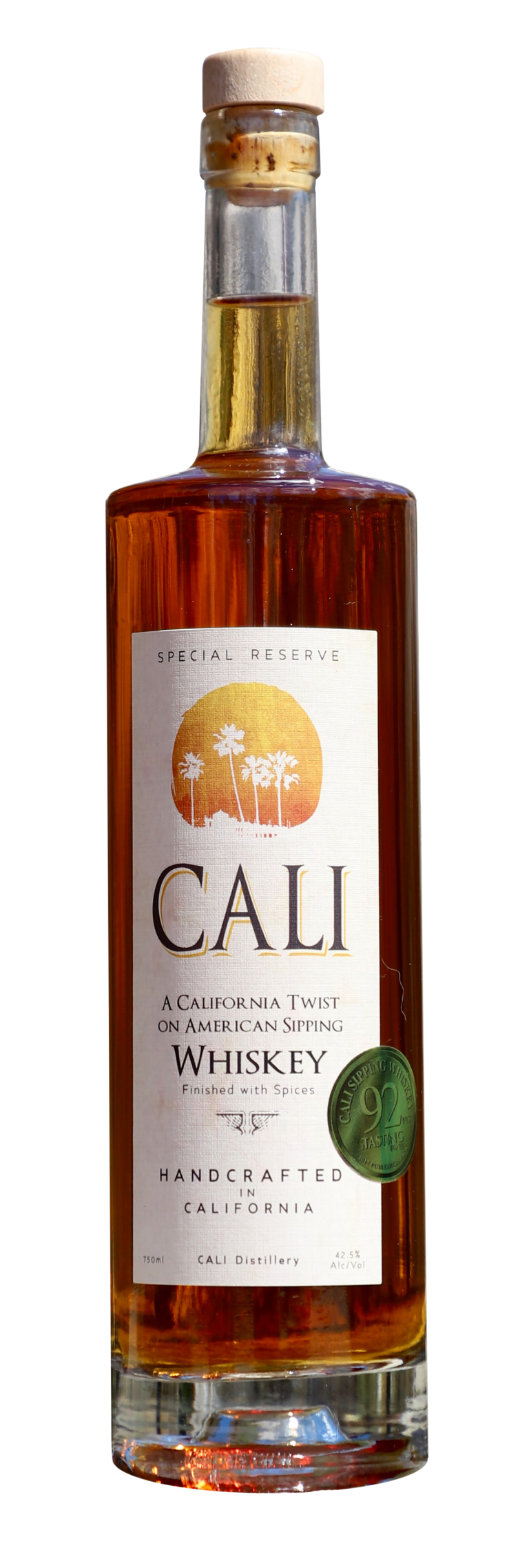 Order Online – CALI Distillery