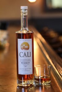CALI Whiskey – A California Sipping Whiskey Finished with Spices – CALI ...