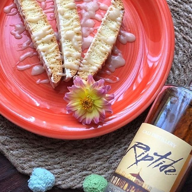 Riptide Rye Cask Strength Whiskey. Produced & Bottled by CALI ...